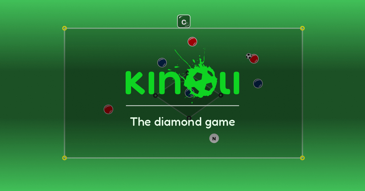 The diamond game